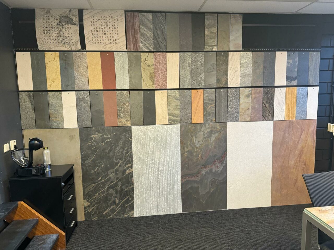 Slate-Lite Nederland: ontdek natuursteen fineer